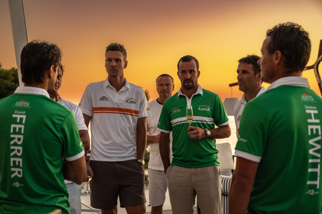 Legends Team Cup – Legends Team Cup