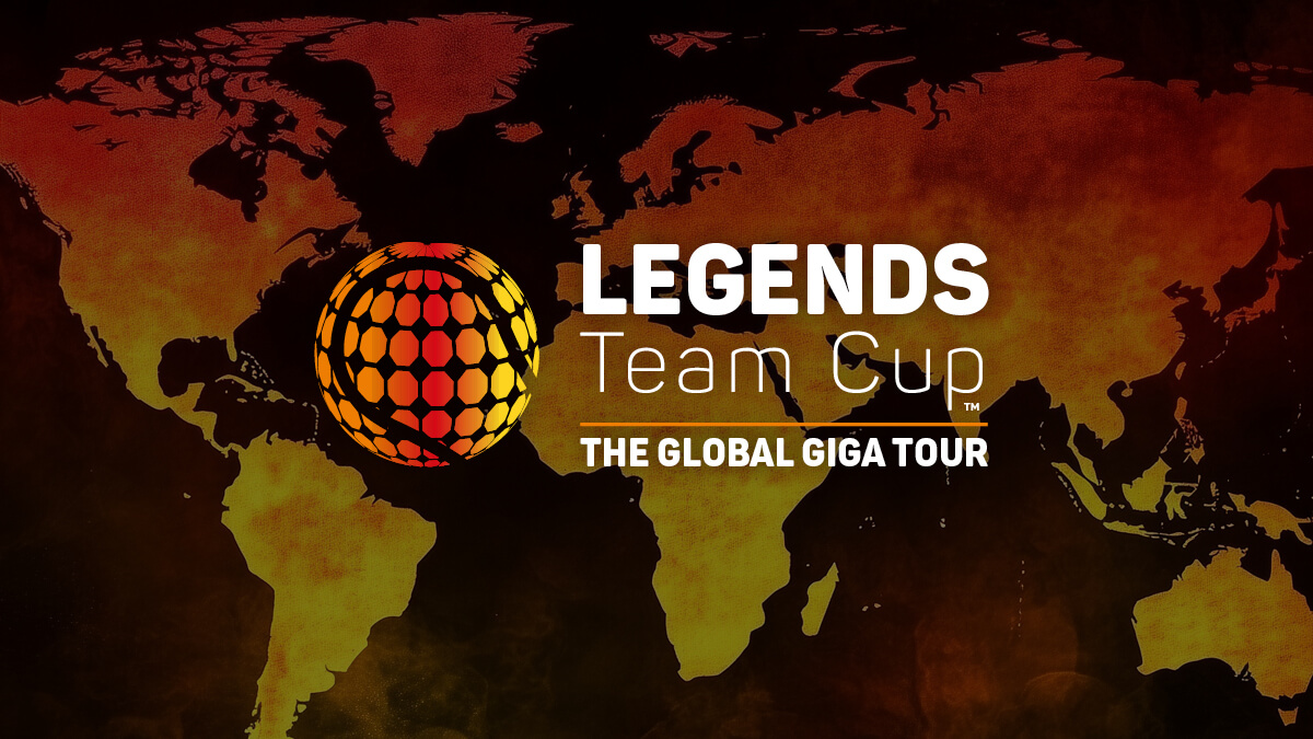 Legends Team Cup - The Global Giga Tour