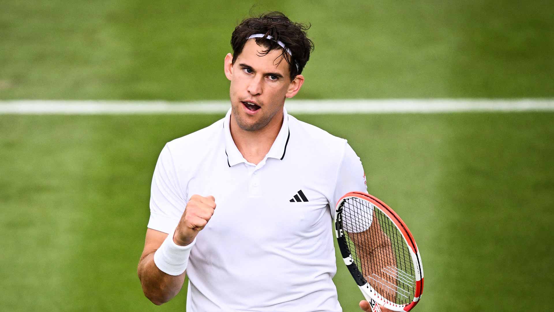 Dominic Thiem Joins the Legends Team Cup 2025 - Legends Team Cup